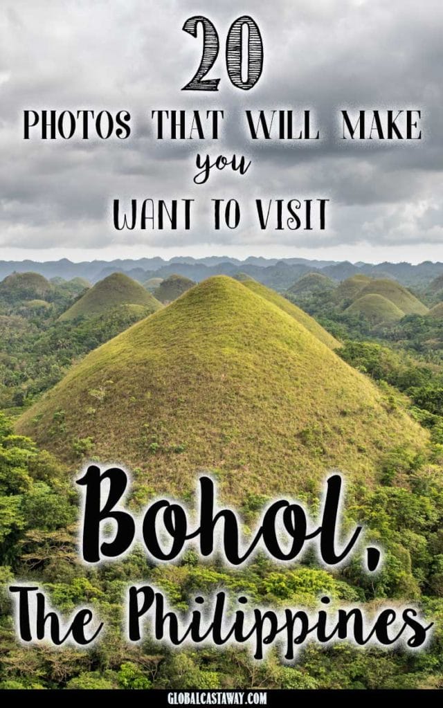 Chasing the perfect photo in Bohol, Philippines