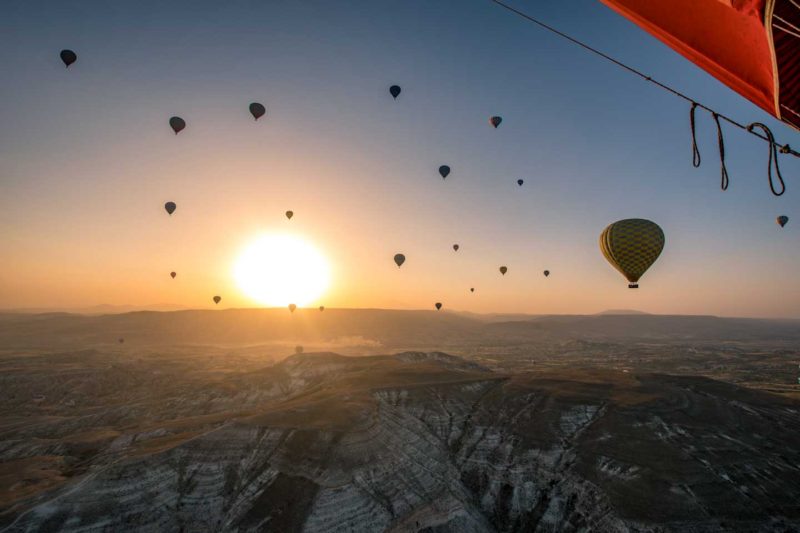 Cappadocia Balloon Ride - Everything You Need to Know (2023)