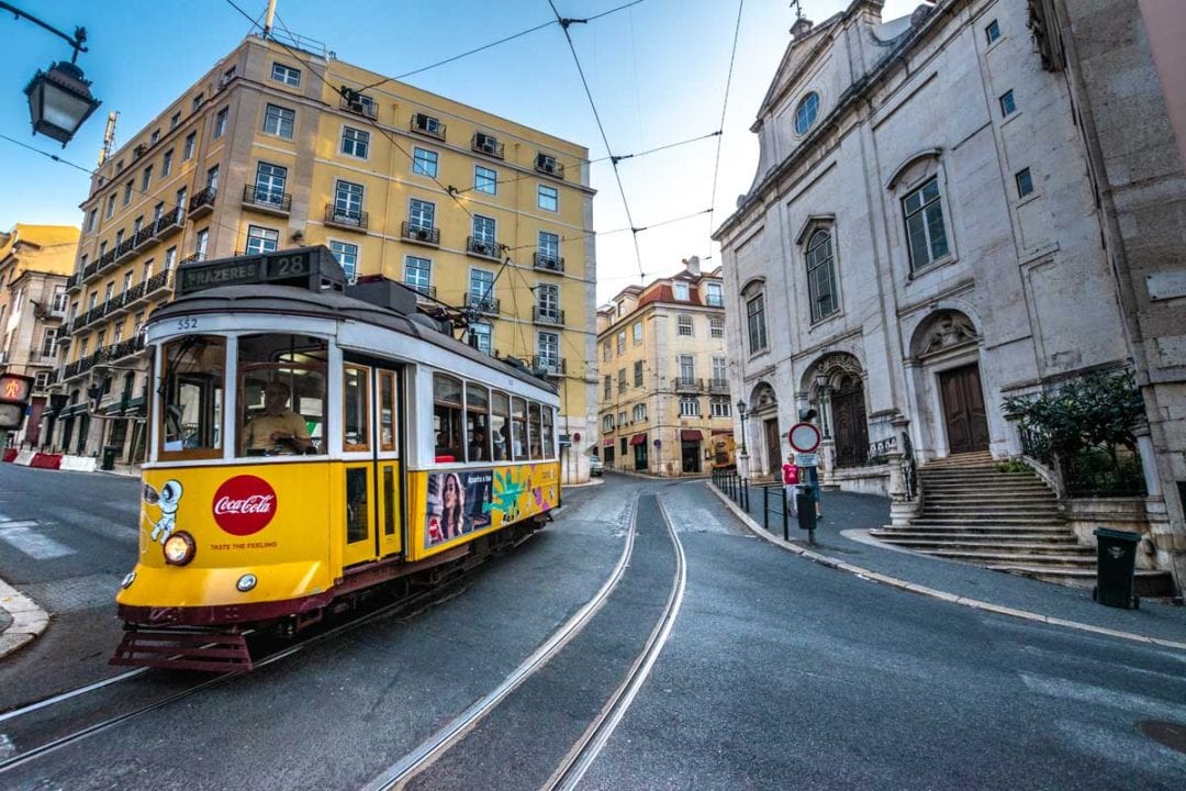 How to Spend 3 Days in Lisbon - The Best Travel Itinerary + Map (2023)
