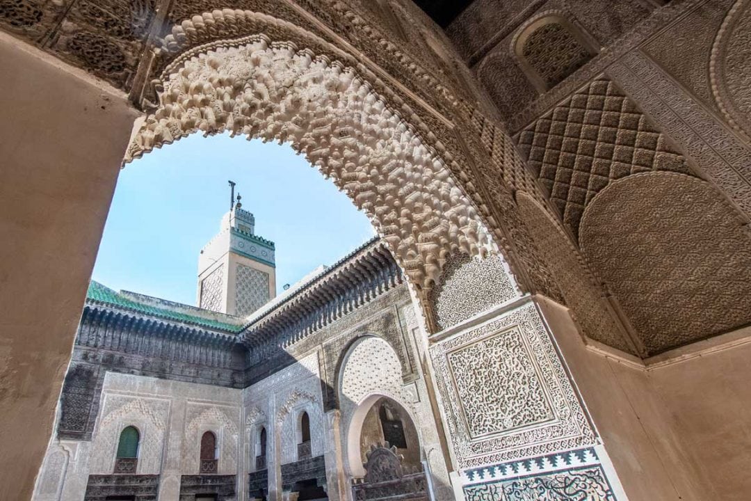 Two Days in Fes - The Best Travel Itinerary + Map (2022)