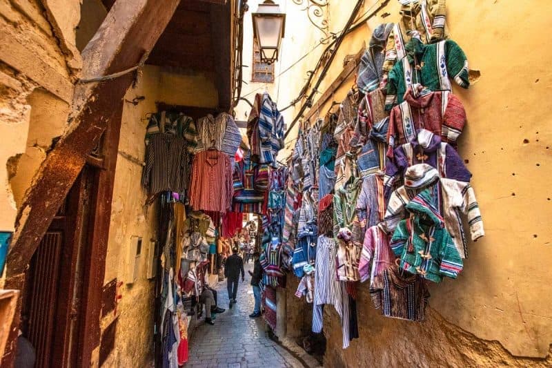 Two Days in Fes - The Best Travel Itinerary + Map (2022)