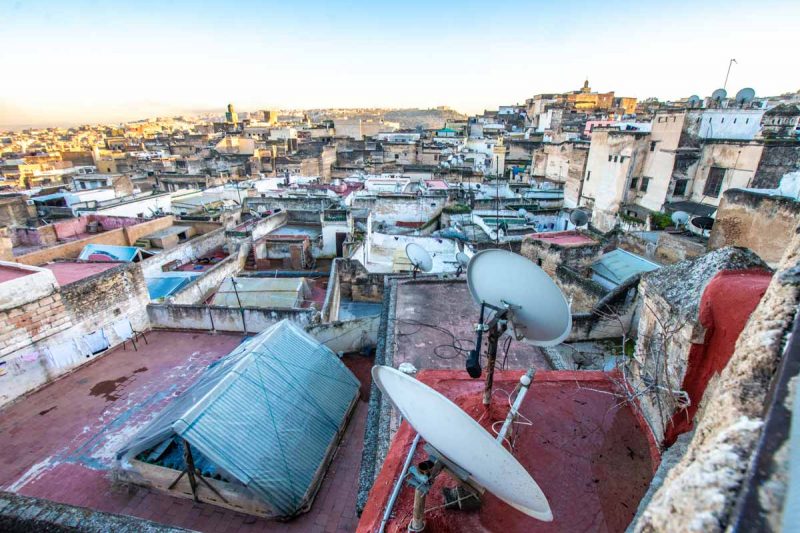 Two Days in Fes - The Best Travel Itinerary + Map (2022)