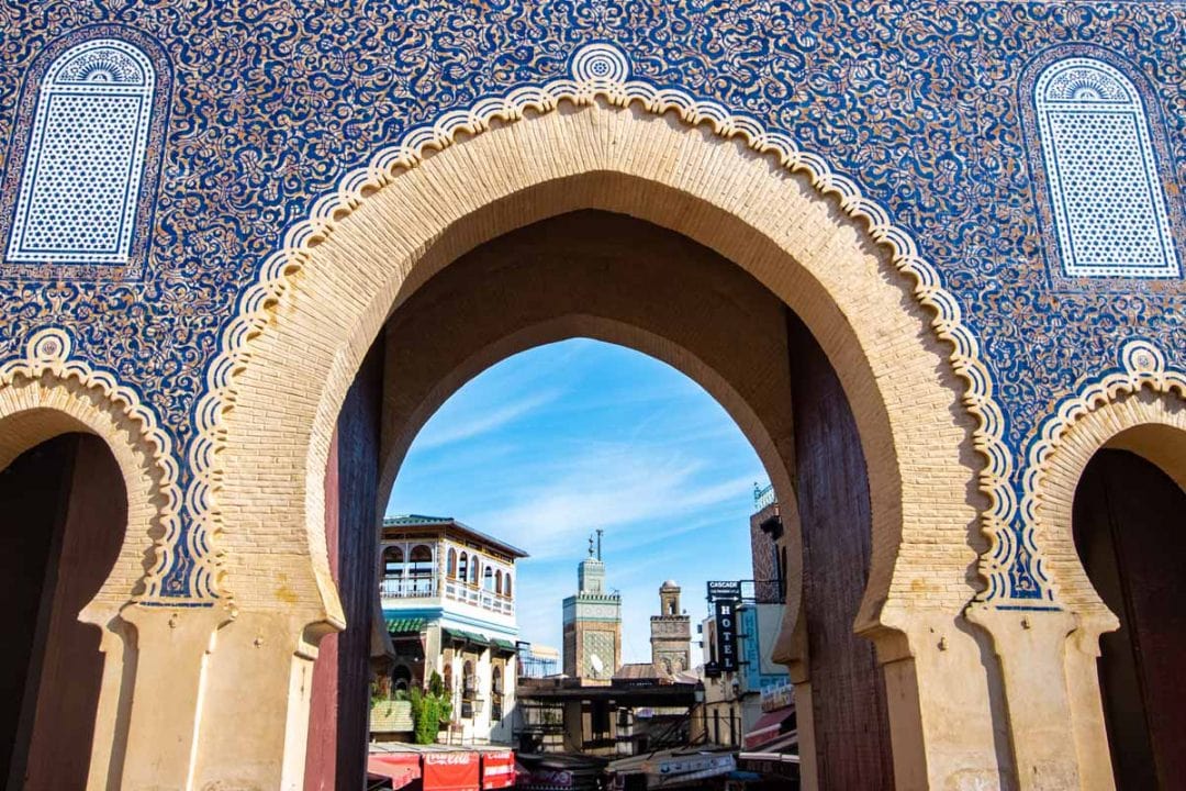 Top 15 Biggest Landmarks in Morocco (2022)