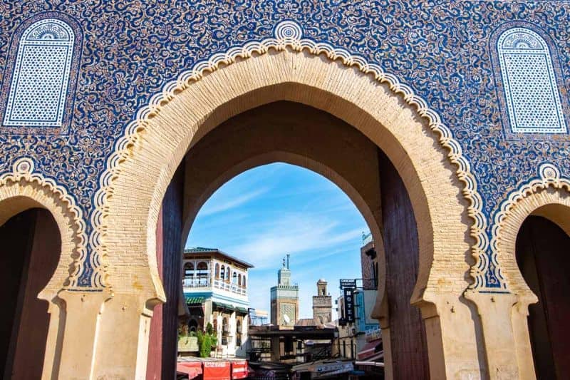 Two Days in Fes - The Best Travel Itinerary + Map (2022)