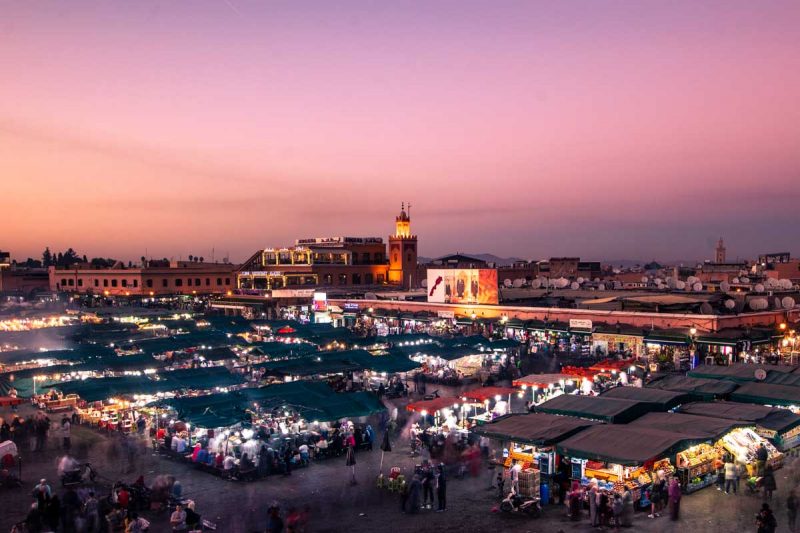 Top 15 Biggest Landmarks in Morocco (2022)