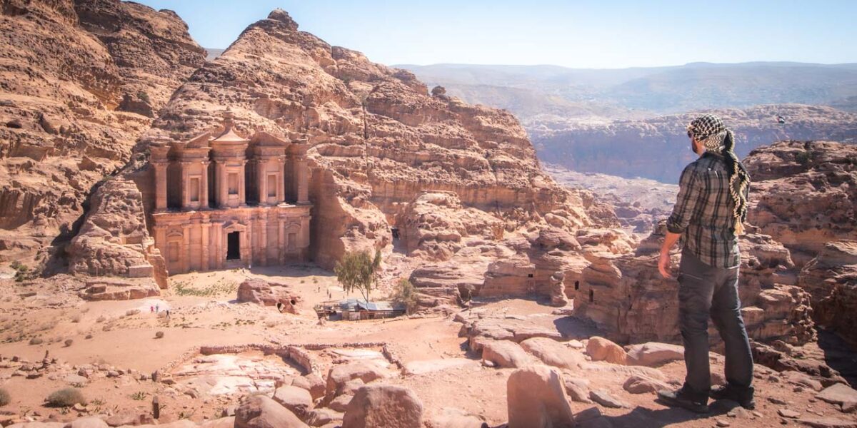 Inside Petra - The Ultimate Guide (2022)