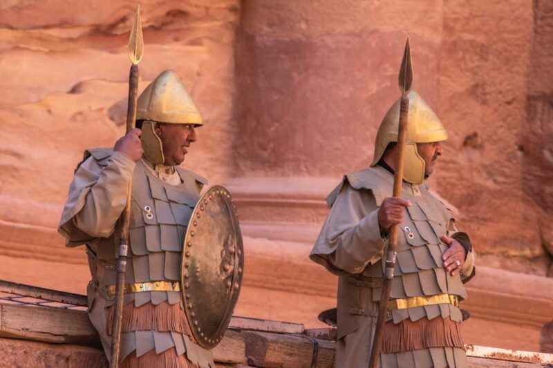 Inside Petra - The Ultimate Guide (2022)