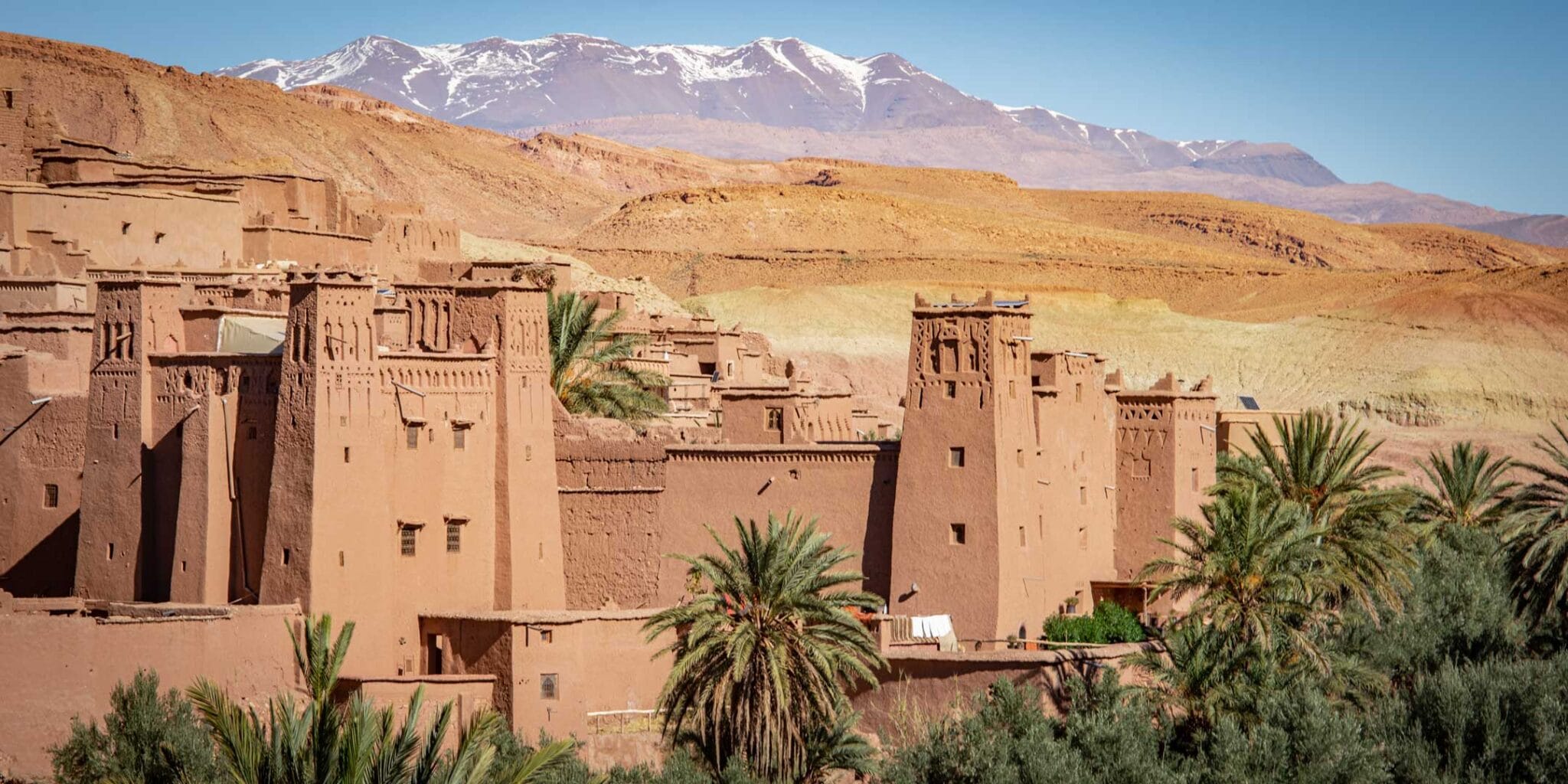 Top 15 Biggest Landmarks in Morocco (2022)