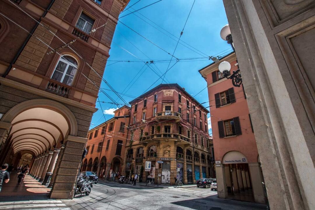 20 Bologna photos that will make you want to visit the Red City right now
