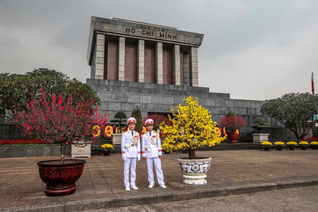 Top 20 Biggest Landmarks in Vietnam (2022)