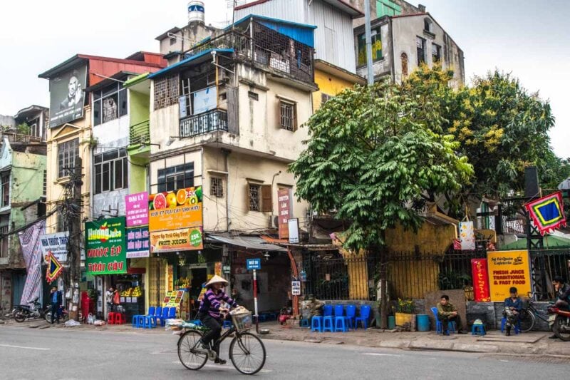 10 Hanoi facts and 20 pictures that will Inspire you to travel in 2023