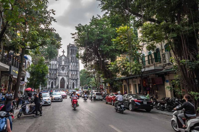 10 Hanoi facts and 20 pictures that will Inspire you to travel in 2023
