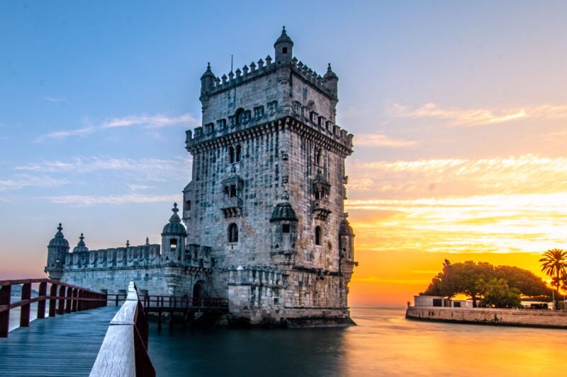 The Incredibly Colorful Lisbon Bucket List (2023)