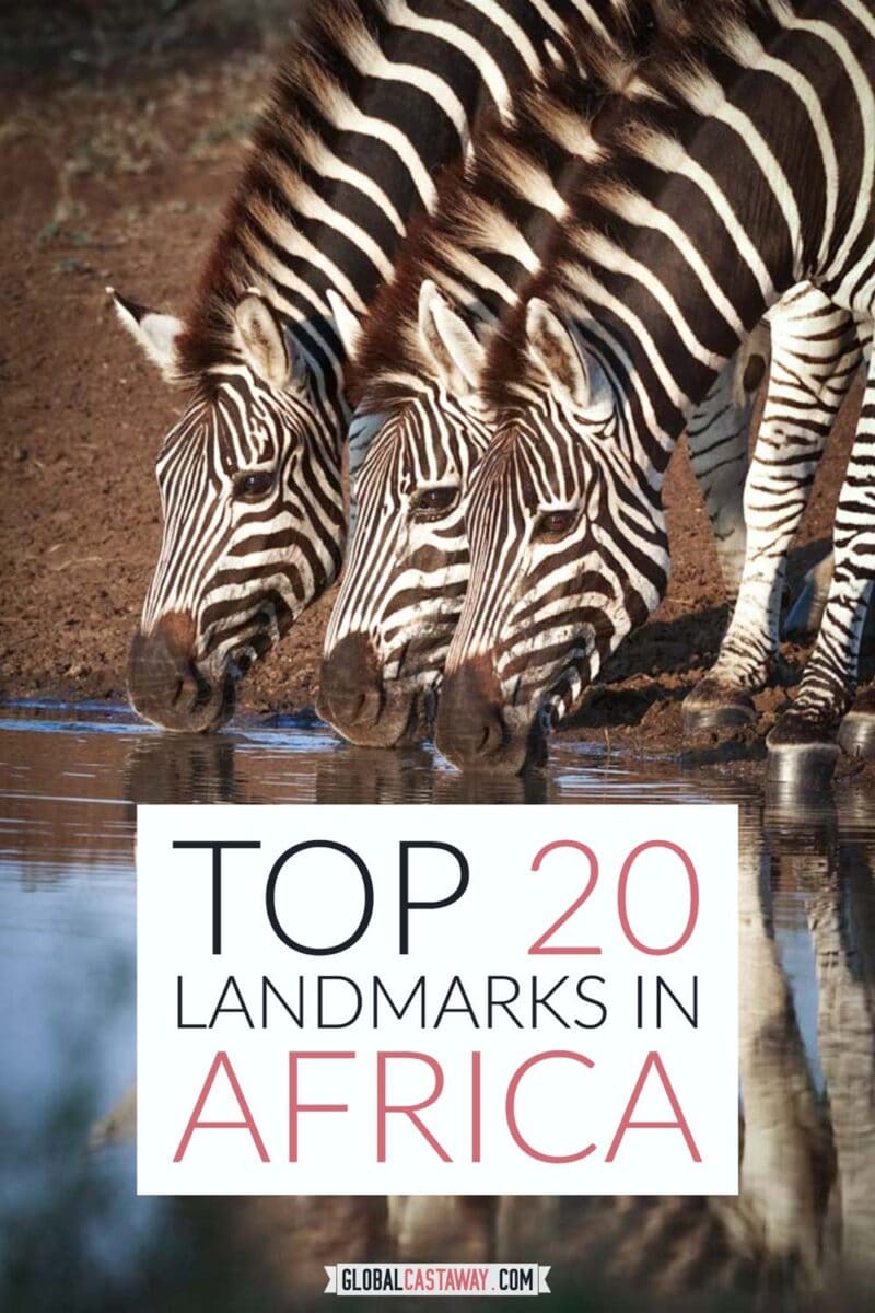 Top 20 Biggest Landmarks in Africa (2022)