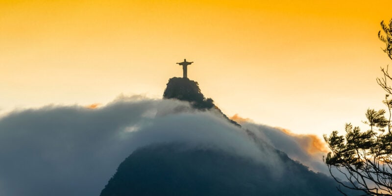 Top 20 Biggest Landmarks in South America (2023)