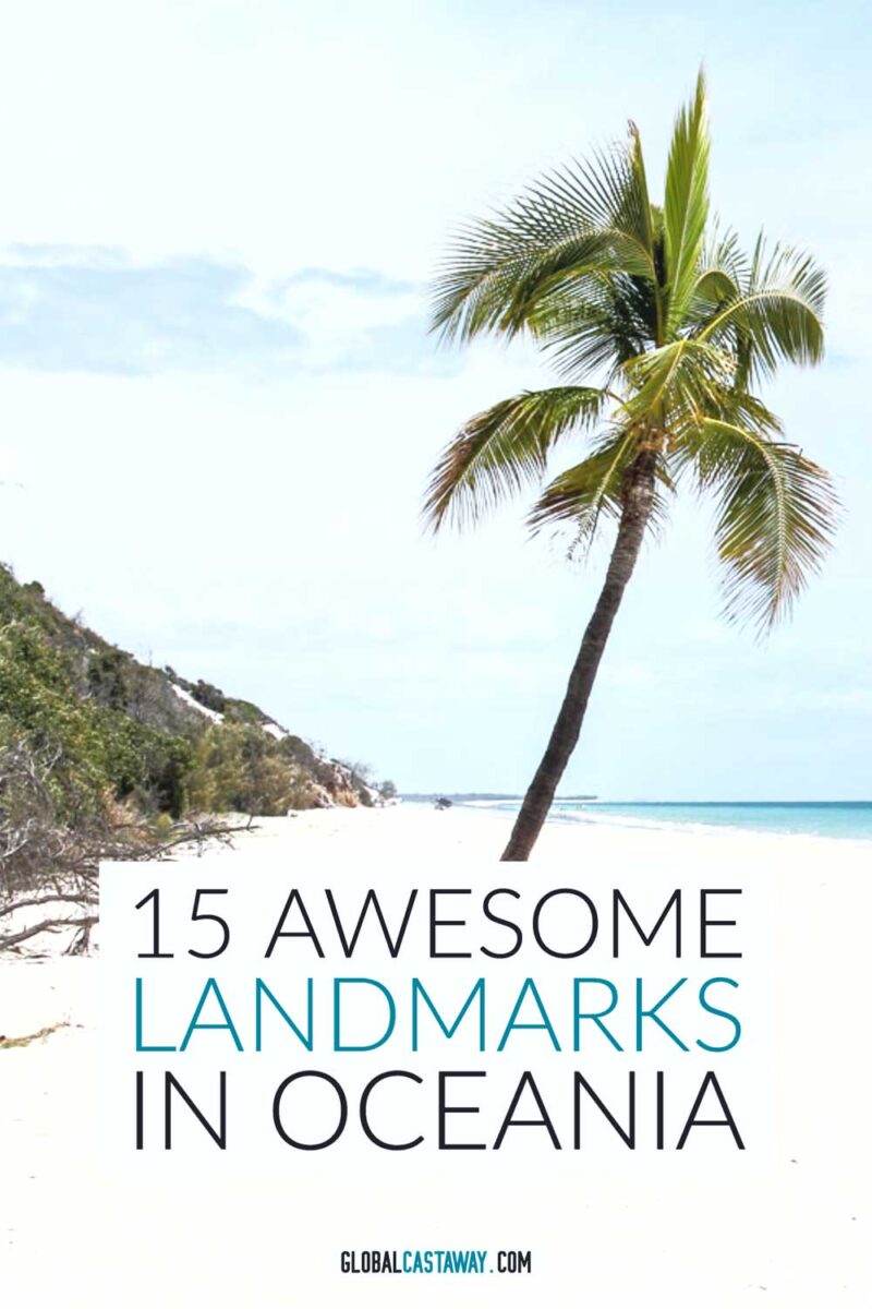 Top 15 Biggest Landmarks in Australia and Oceania (2023)