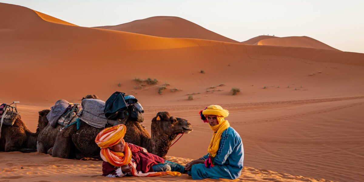 Top 20 Fun Facts About Morocco You (most likely) Didn't Know