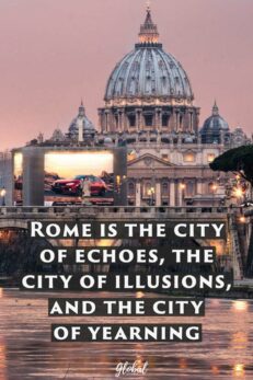 77 Awesome Quotes About Rome (perfect for your Instagram caption)