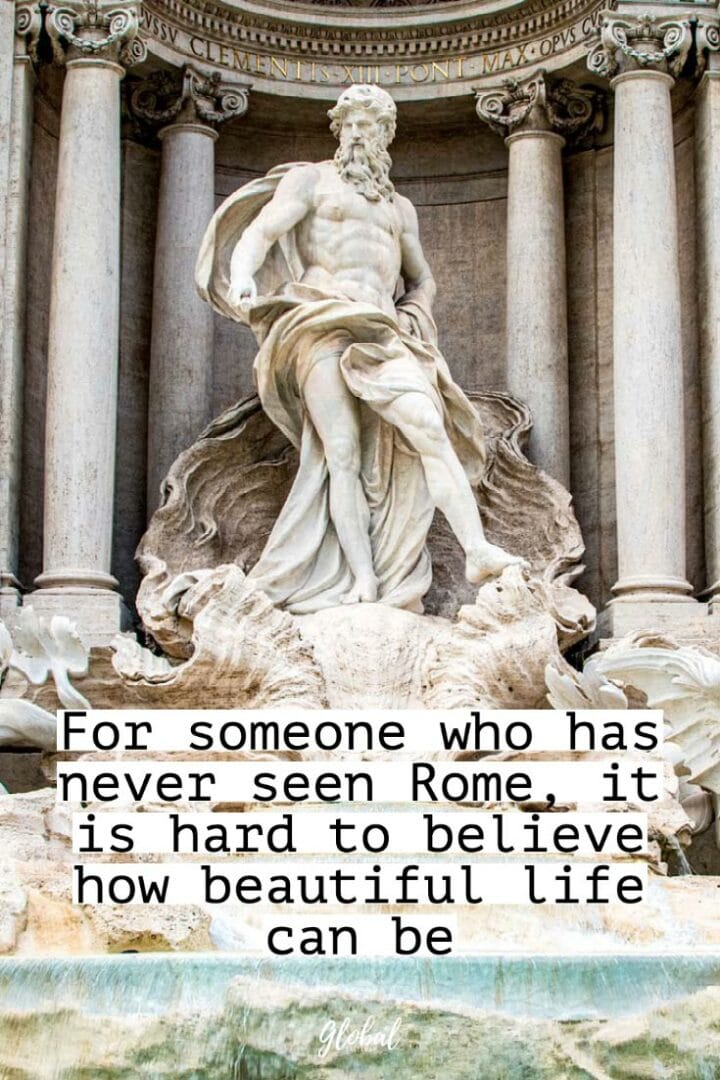 77 Awesome Quotes About Rome (perfect for your Instagram caption)