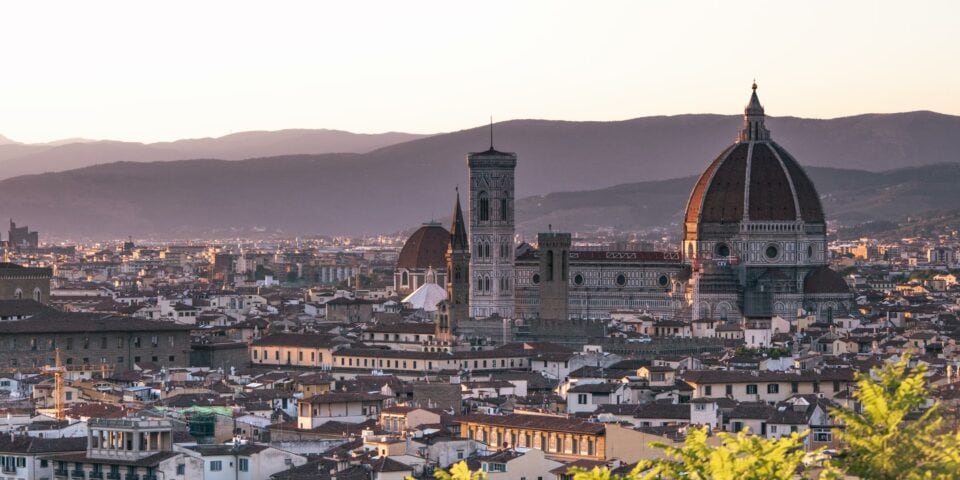 Three Days in Florence - The Best Travel Itinerary + Map (2024)