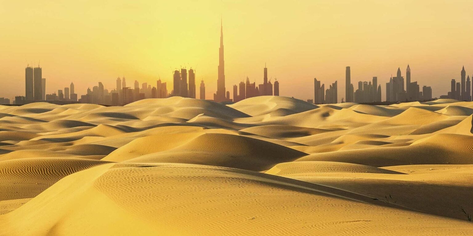 What is Dubai Famous For? (2024)