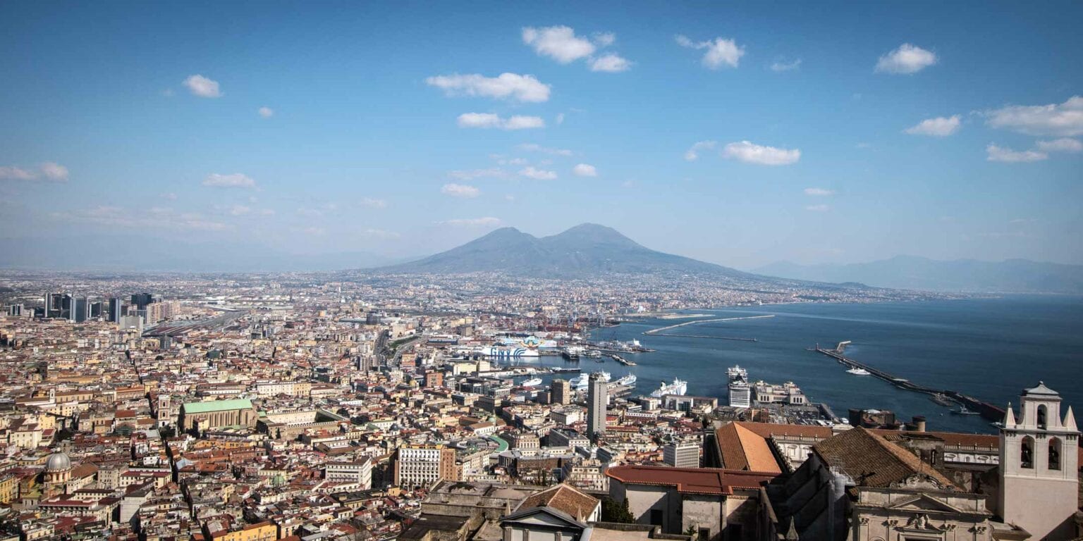 Three Days in Naples - The Best Travel Itinerary - 2024 (+ map)