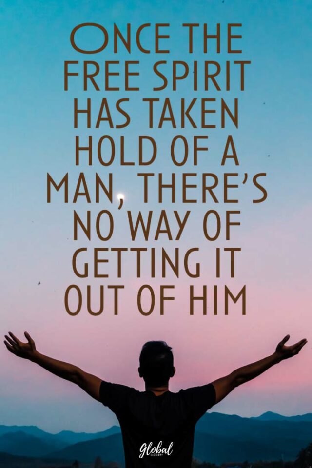 50 Wild Quotes For Wild Souls (+ pictures)