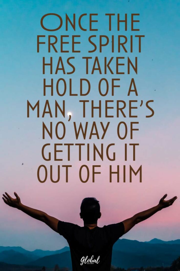 50 Wild Quotes For Wild Souls (+ pictures)