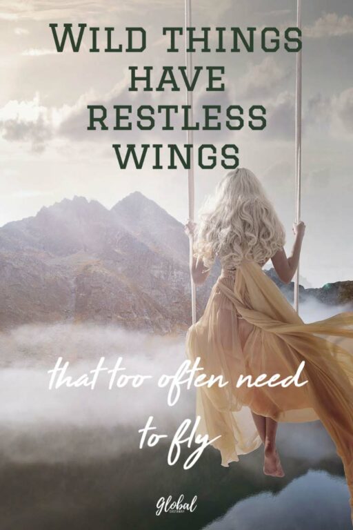 50 Wild Quotes For Wild Souls (+ pictures)