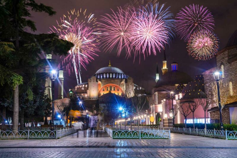 Istanbul in December: All You Need to Know (2023)