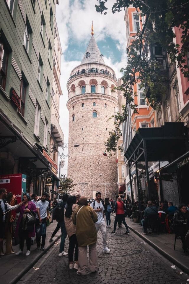 How to Spend 3 Days in Istanbul - The Best Travel Itinerary 2023 (+ map)