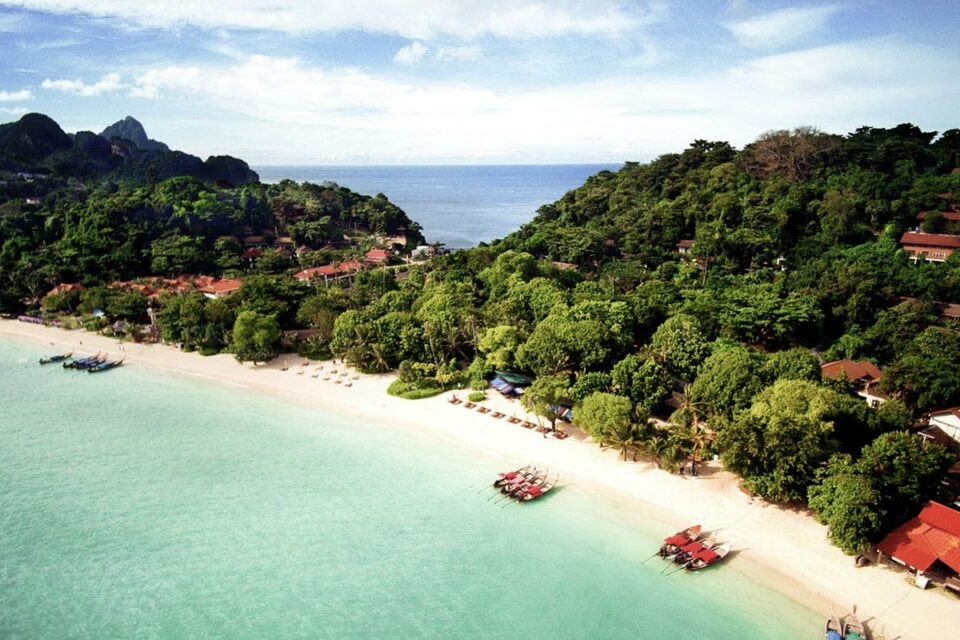Top 10 Best Beaches in Phi Phi (2024)