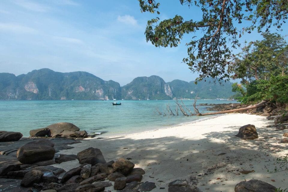 Top 10 Best Beaches in Phi Phi (2024)