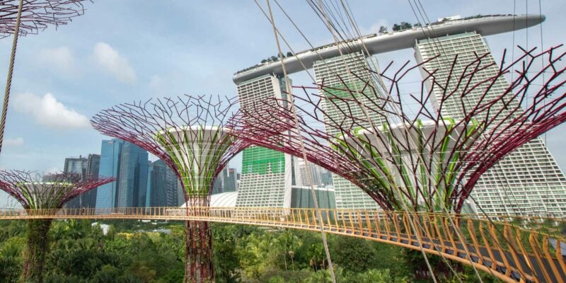 The Best 5-Day Singapore Itinerary in 2023 (+ map)