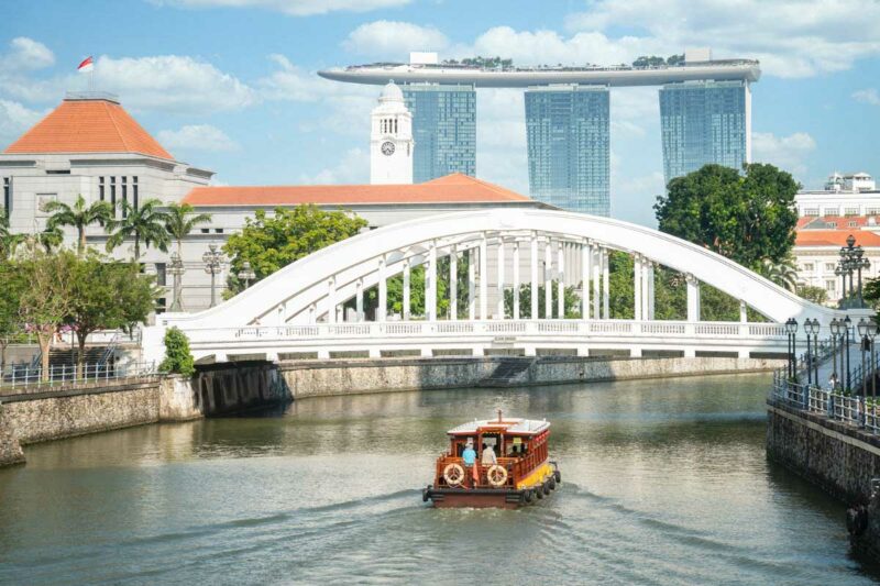 The Best 5-Day Singapore Itinerary in 2023 (+ map)