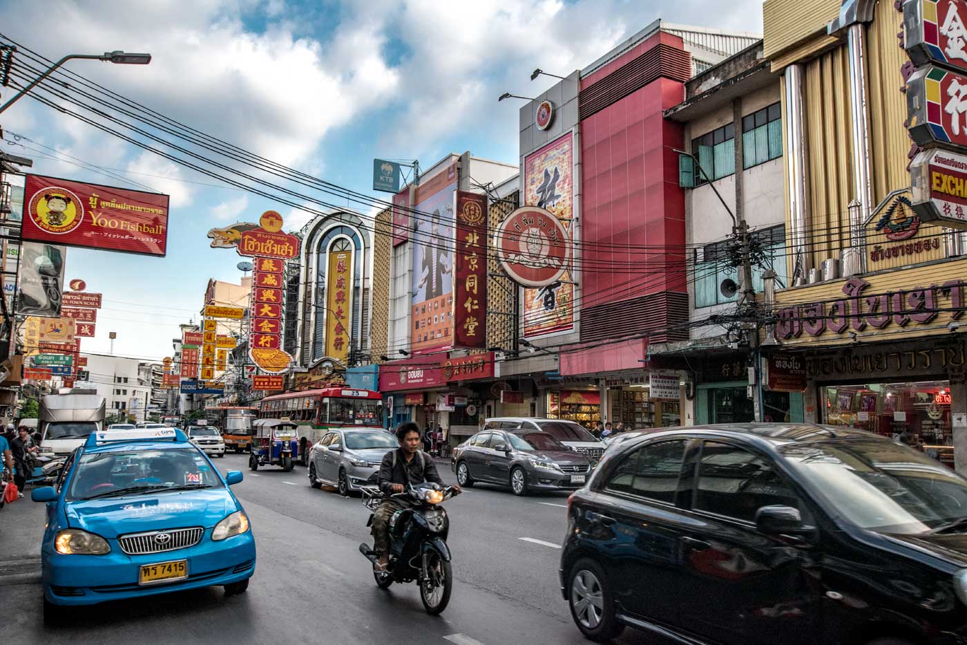 20 Bangkok Facts and 25 Pictures That will Convince you to Visit the ...